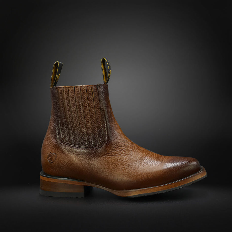 Botín de Res – Almeida Boots